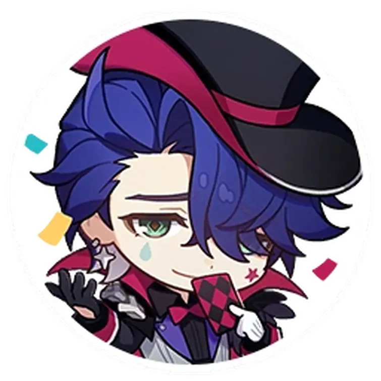 Do you have an HD pic of this BP's Aventurine pfp? (sorry for the ...