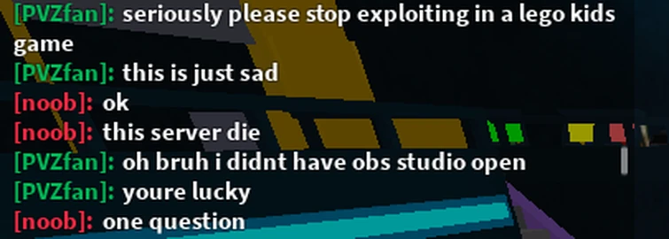 how sad are you if you hack in a kids lego game | Fandom