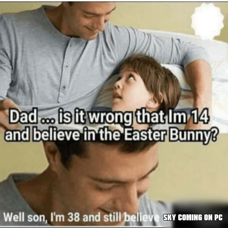 Since the wiki is dead right now, here are some SKY MEMES SO FRESH THEY ...