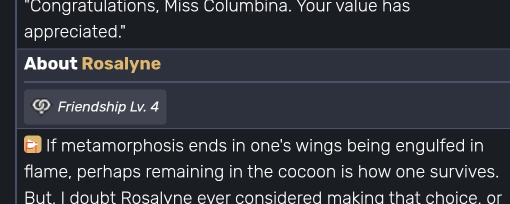 That's odd. | Fandom