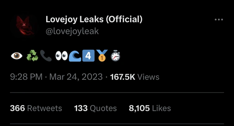 Discuss Everything About Lovejoy Wiki | Fandom