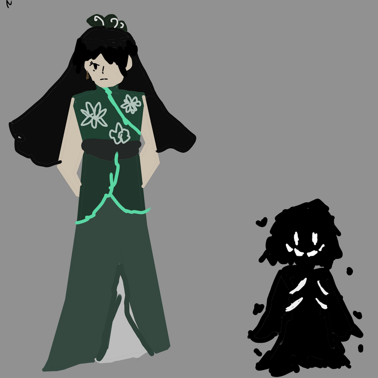 The mimic role swap:part 2,kurayami and chihiro | Fandom