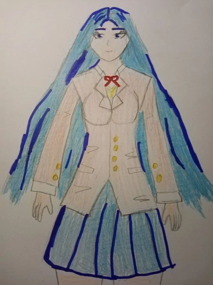 Here is the new character.Kilyoko. | Fandom