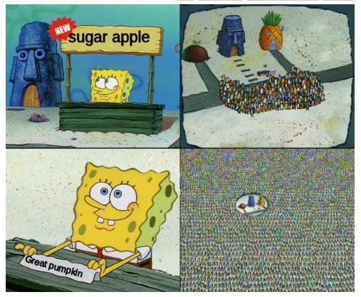 me when (no its not in stock, this is just a meme I made) | Fandom