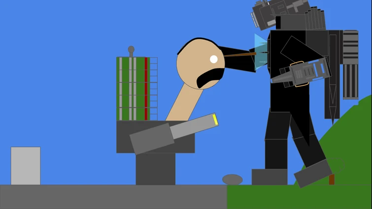 The Skibidi Series, Episode 7: Titan's Rage | Fandom