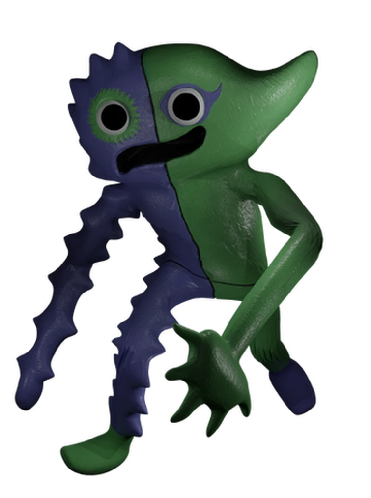 BitterGiggle with the Smiling Critters! | Fandom