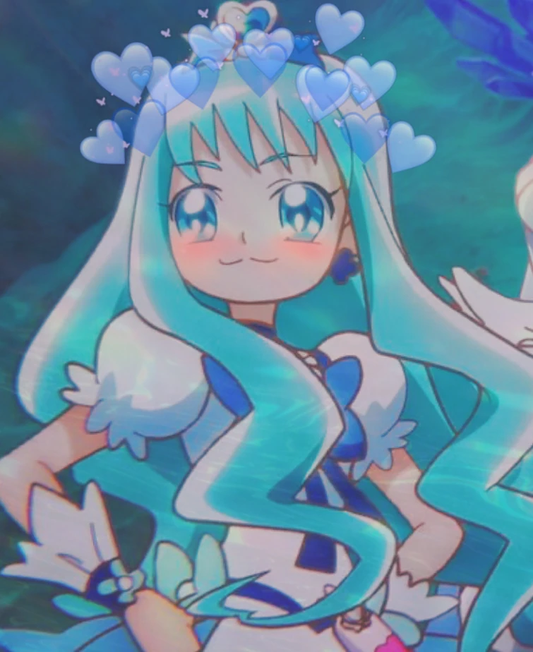 Here are some PreCure Icons I created! | Fandom