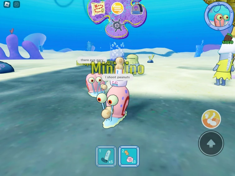 Discuss Everything About The Spongy Construction Project Wiki | Fandom