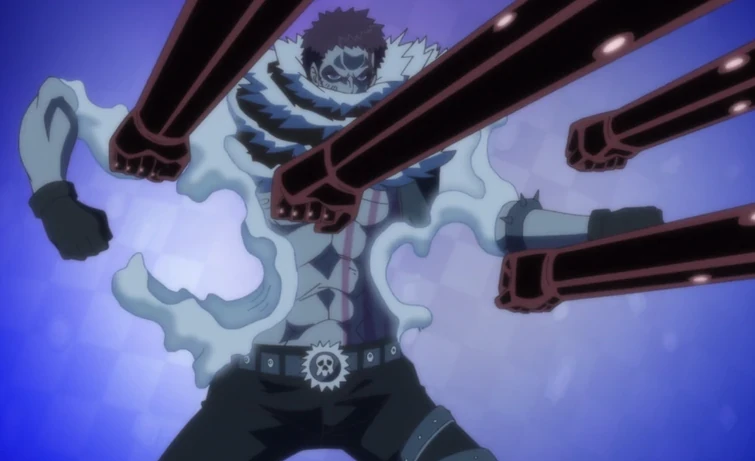 Katakuri Character Concept | Fandom