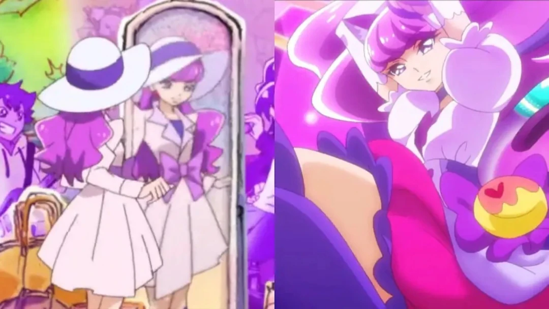 Happy Birthday Cure Macaron | Fandom