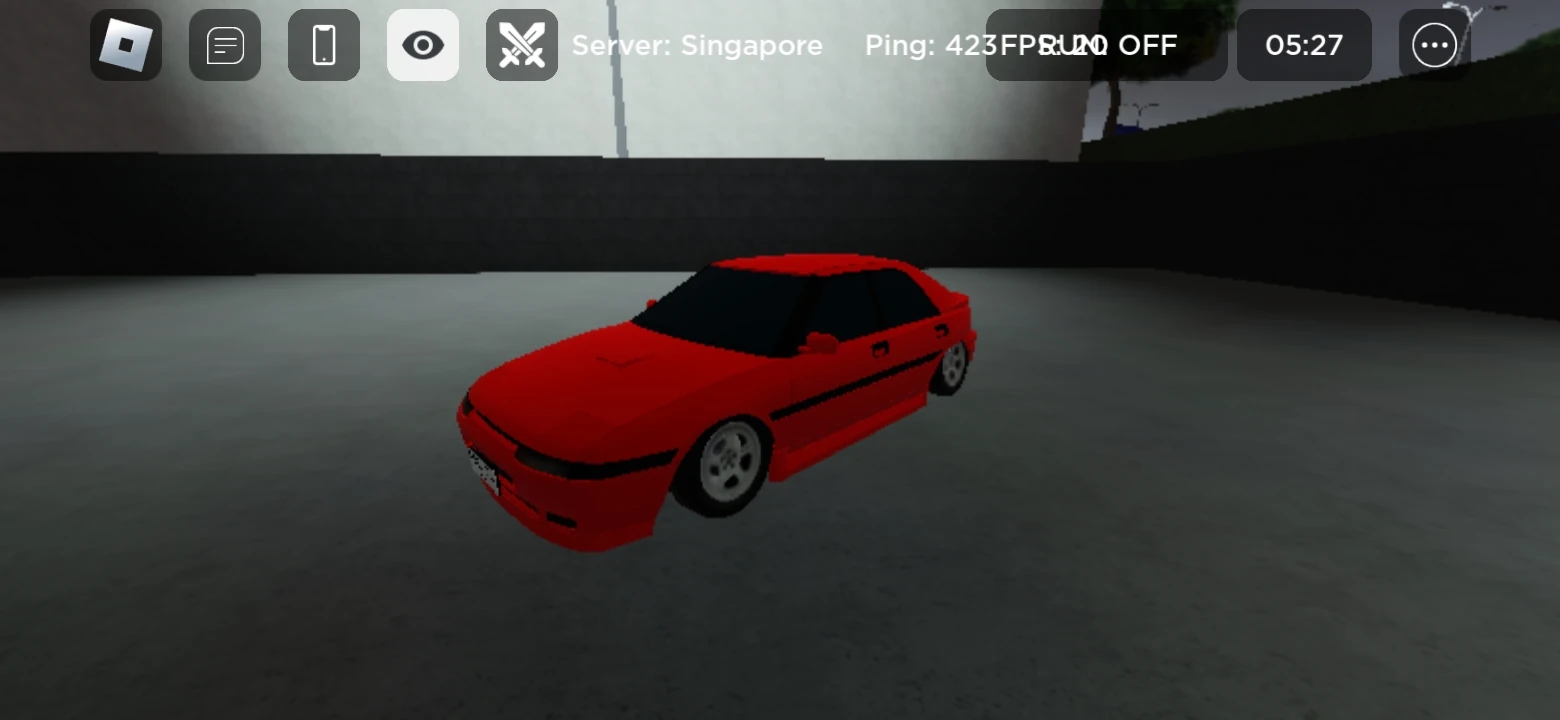 First time stace a car in CDID,also roblox | Fandom