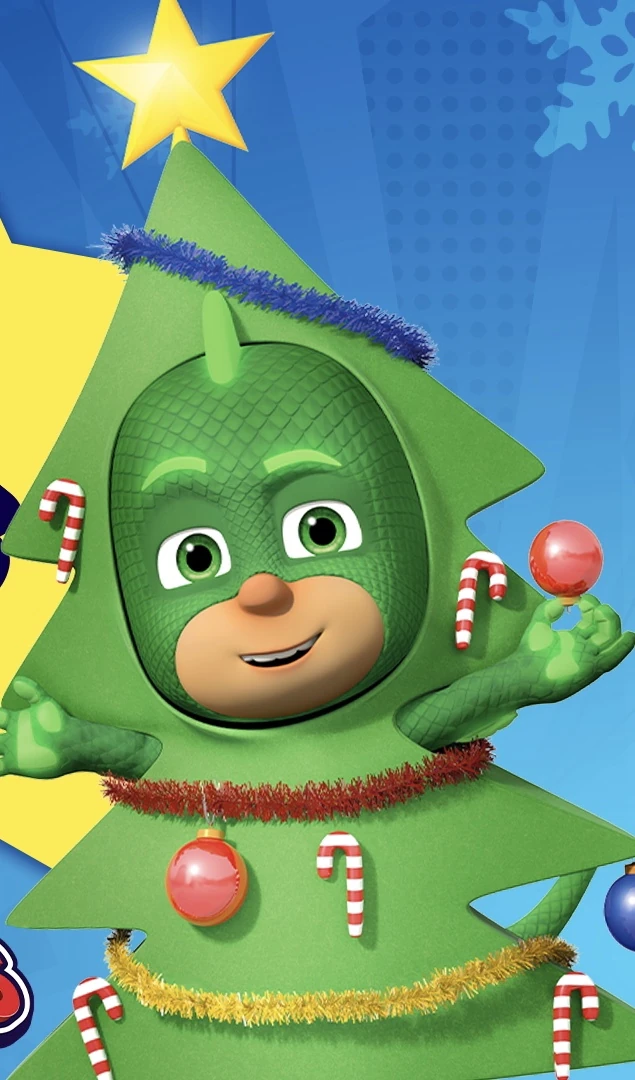 Gekko as a Christmas tree | Fandom