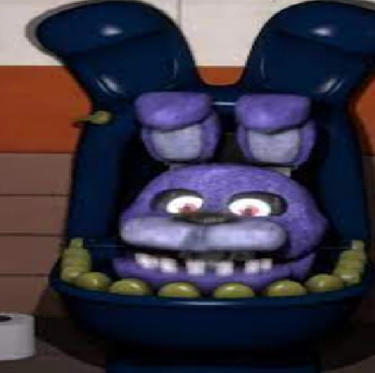 toilet bonnie | Fandom