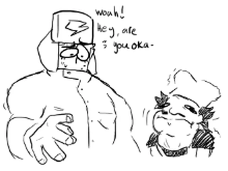 Goofy Comic I Thought Of | Fandom