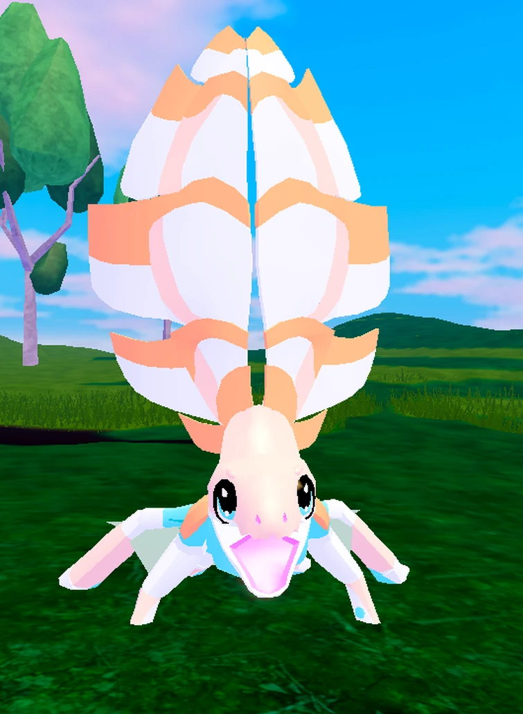 This is wild not gonna lie (new squid creature) | Fandom
