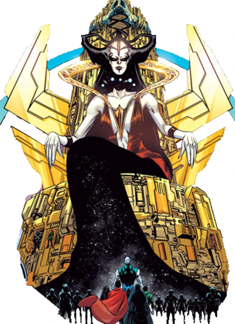 Isekai'd with a few fictional characters | Fandom