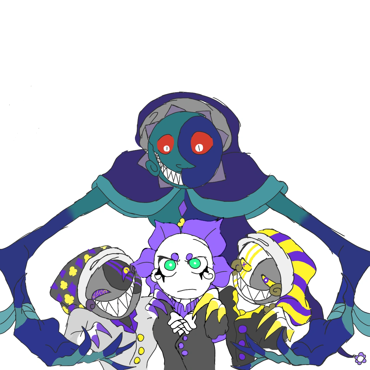 The Swap Kill Code Family | Fandom