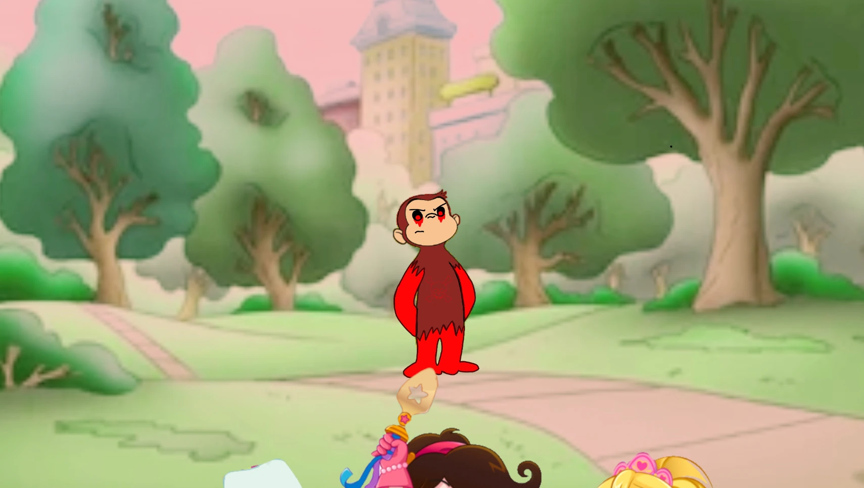 Coming Soon: “Curious George: The Curiosity Doomsday.” | Fandom