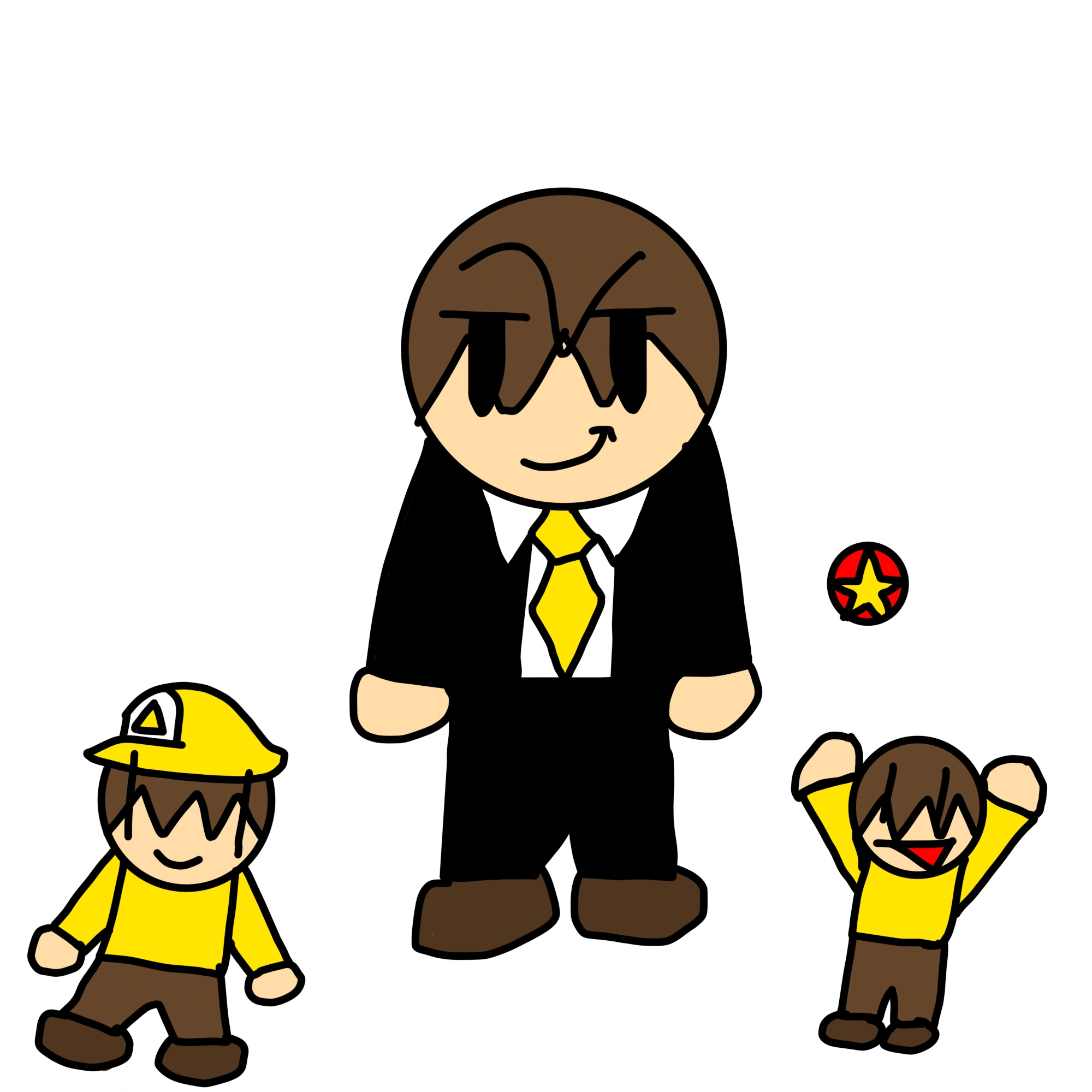 Le gentleman (and two mini Charles) | Fandom