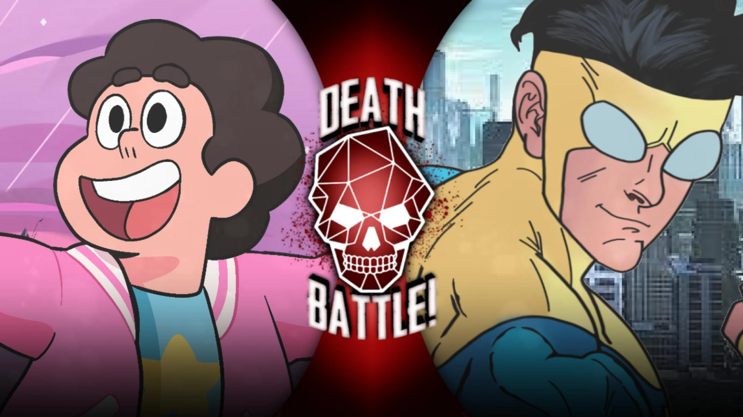 Steven vs Mark | Fandom