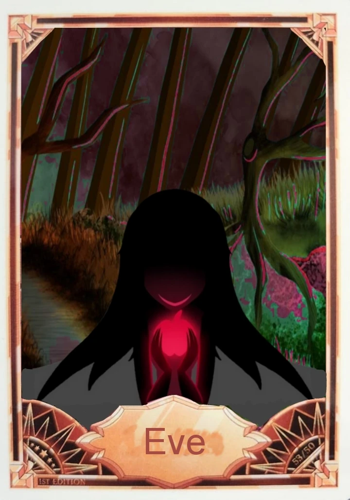 Eve trading card | Fandom