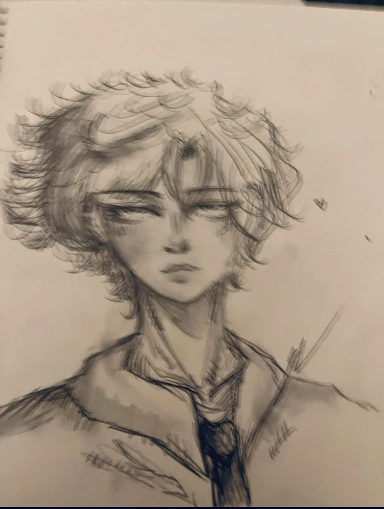 Haruka drawing I did a bit ago :) | Fandom