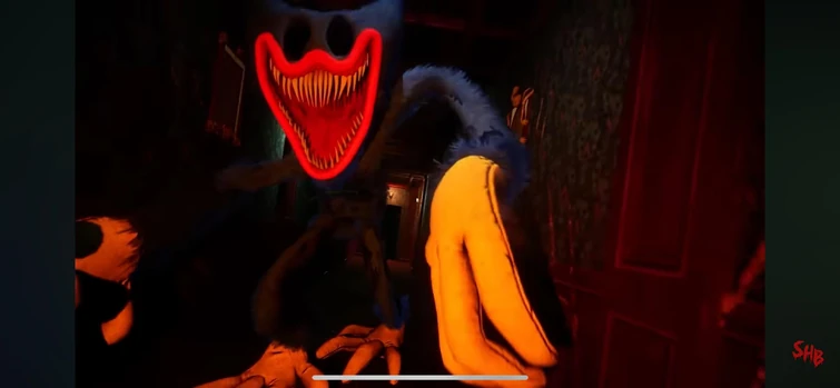 Catnap's nightmare form is underrated and under used change my mind ...