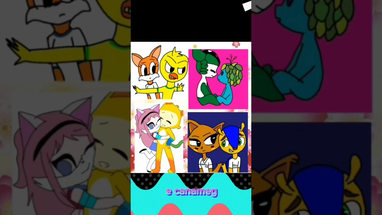 goofy ass ships | Fandom