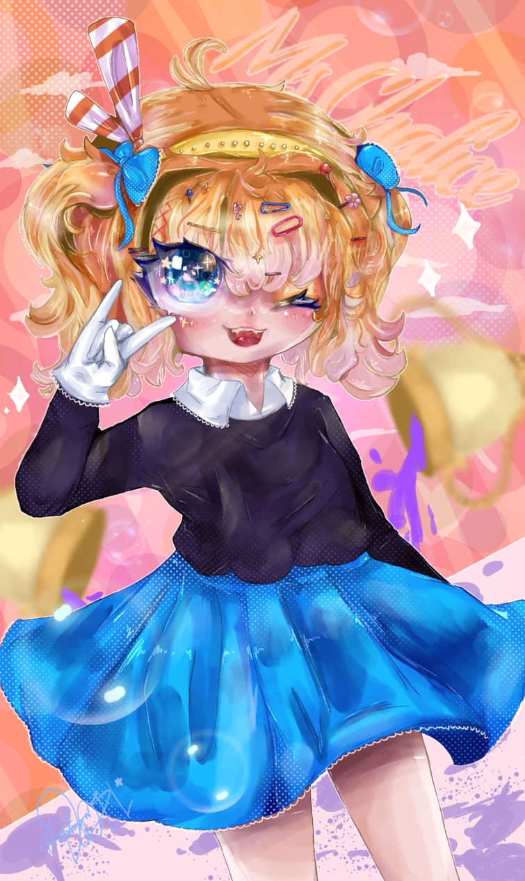 Ms chalice fanart | Fandom