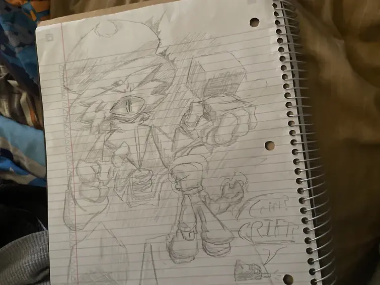 This is how Quadbi and Crift met | Fandom