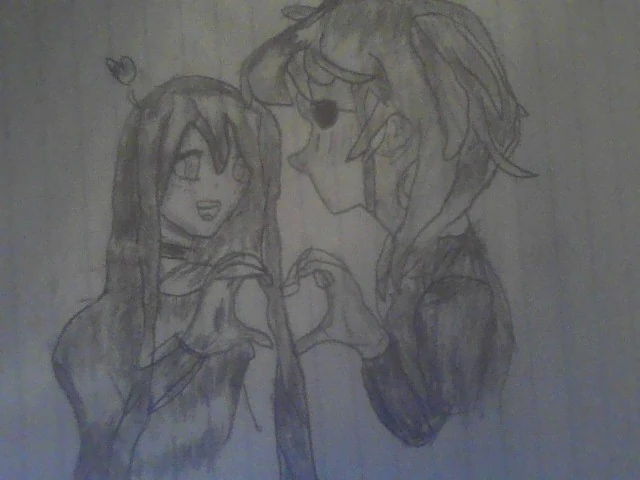 Sal x Ashley :D (Sally Face) | Fandom