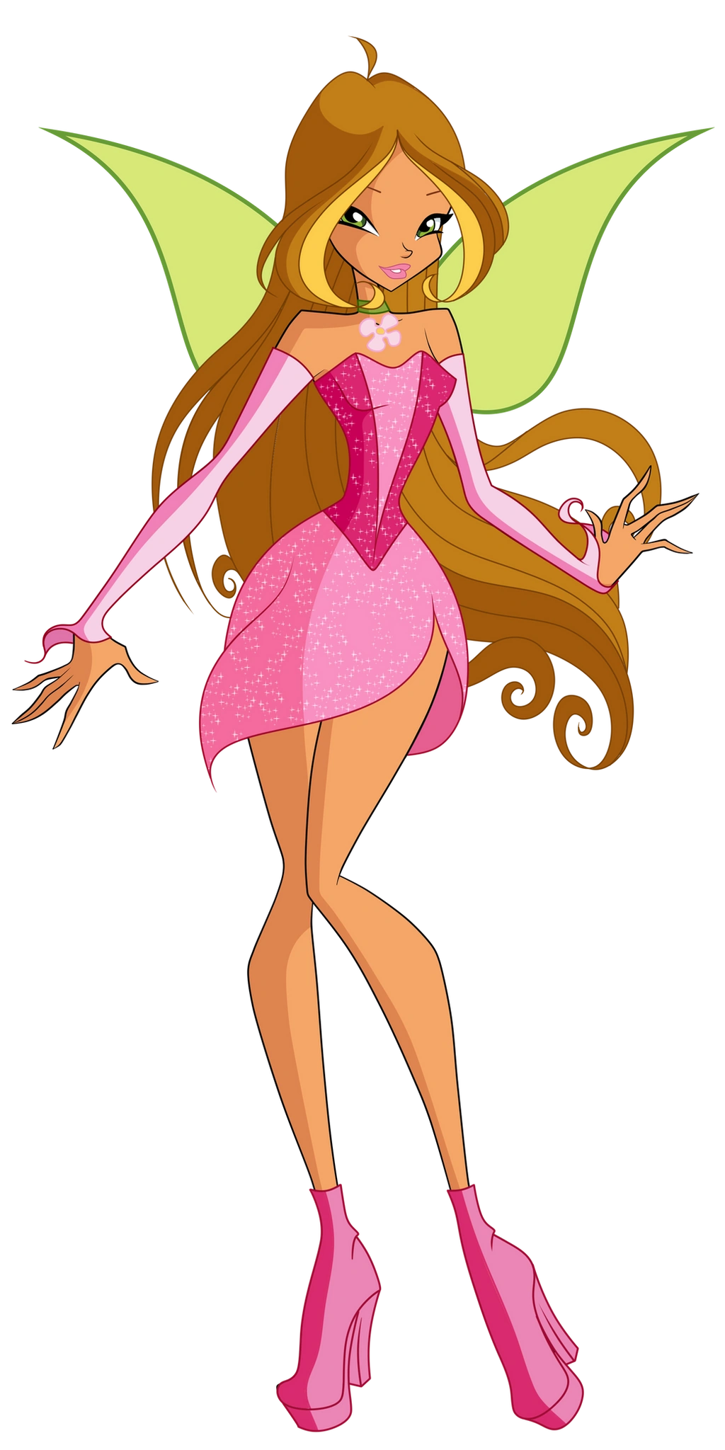 Nickelodeon’s IFlora Cast | Fandom