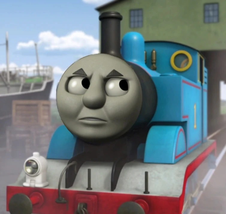 Nitrogen era Thomas but with his S12 face | Fandom