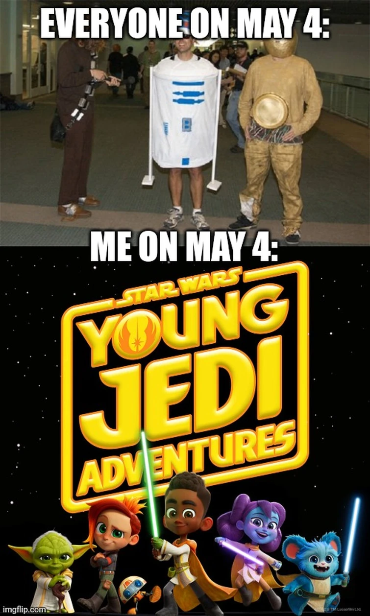 Disney Junior Memes 16: The Young Jedi. | Fandom