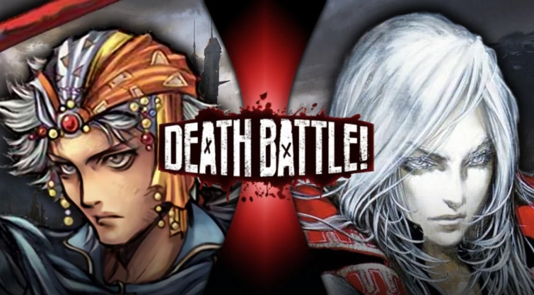 Firion vs Juste Belmont (Final Fantasy II vs Castlevania) | Fandom