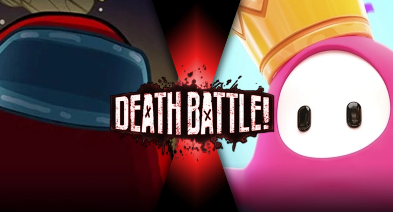 Among Us VS. Fall Guys | Fandom