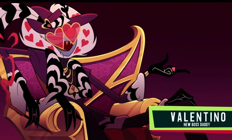 Valentino becomes the CEO of VoxTek | Fandom