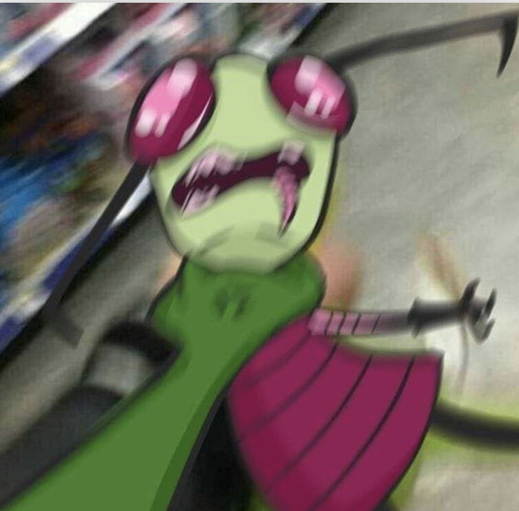 INVADER ZIM MEMES CAUSE I LOVE IT | Fandom