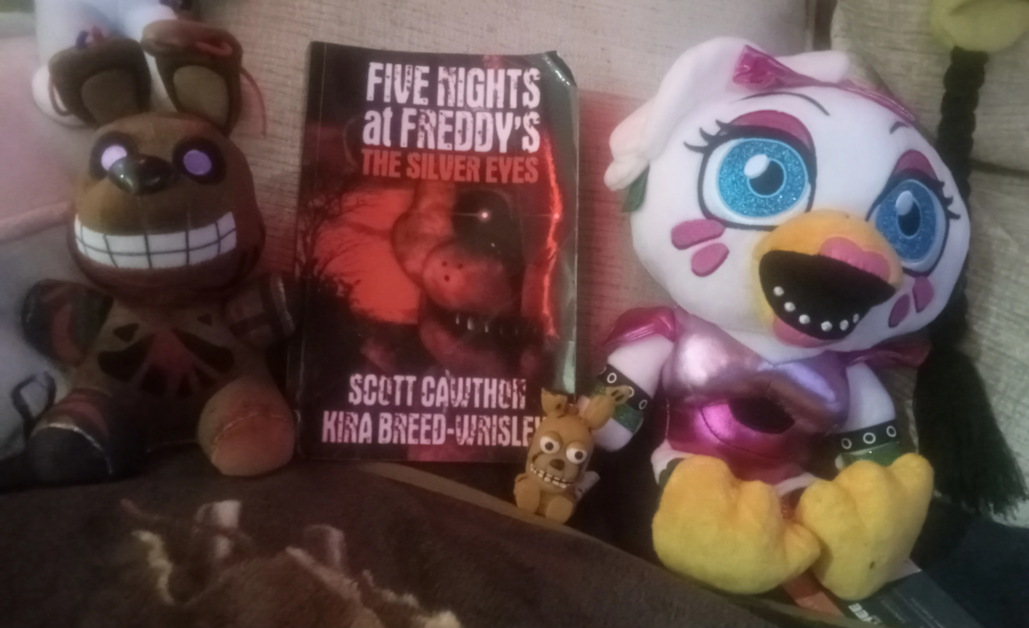 New Fnaf Merch!! | Fandom