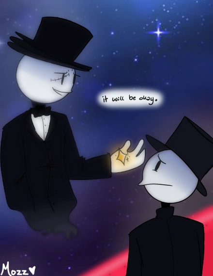 a lil comfort art feat. terry and wilf | Fandom