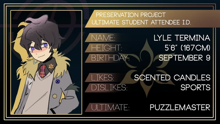 daily lyle post 1 | Fandom