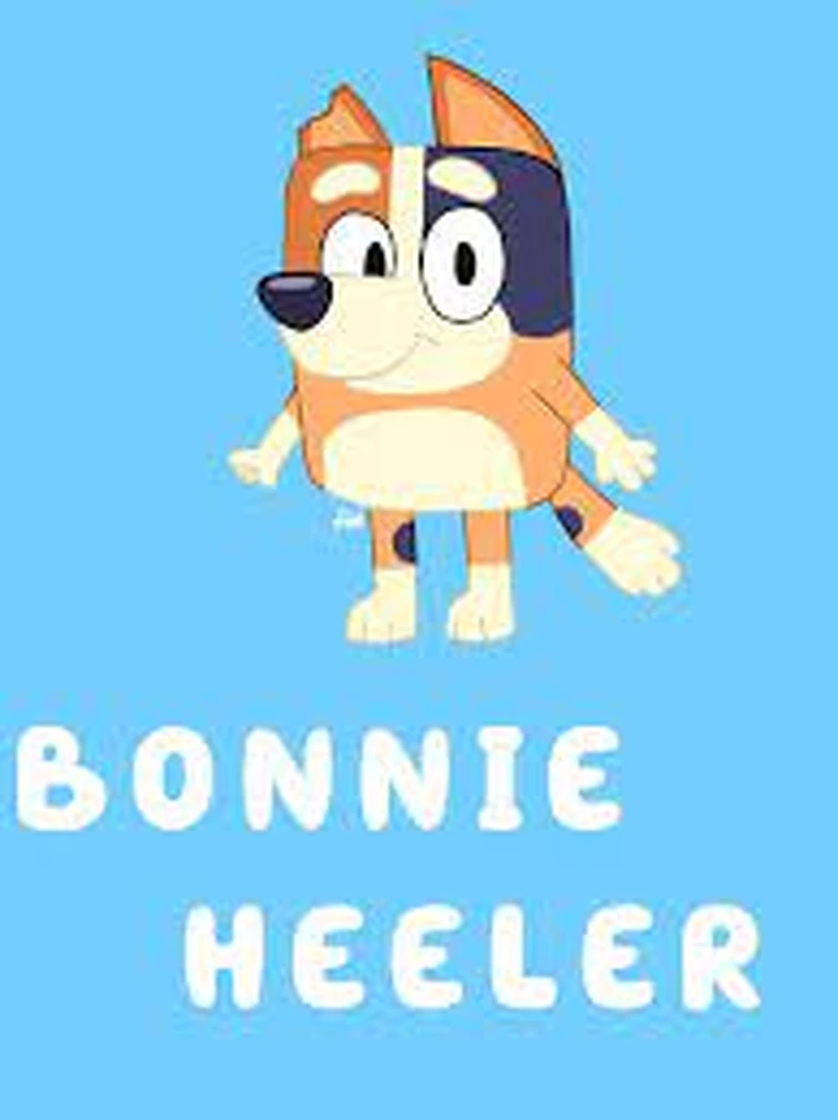 My Bluey oc pet peeves | Fandom