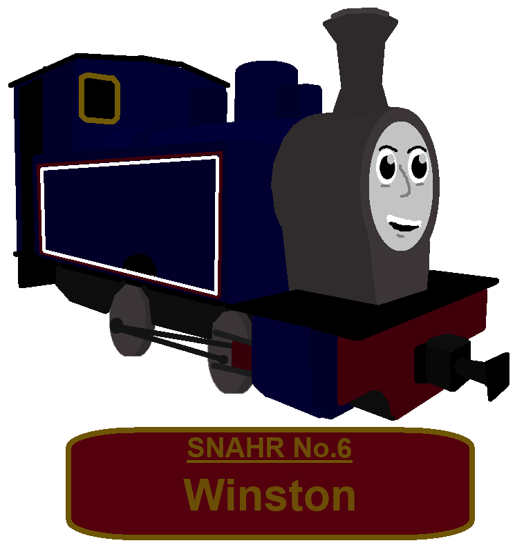 I made one of the engines from my country in TTTE style. | Fandom