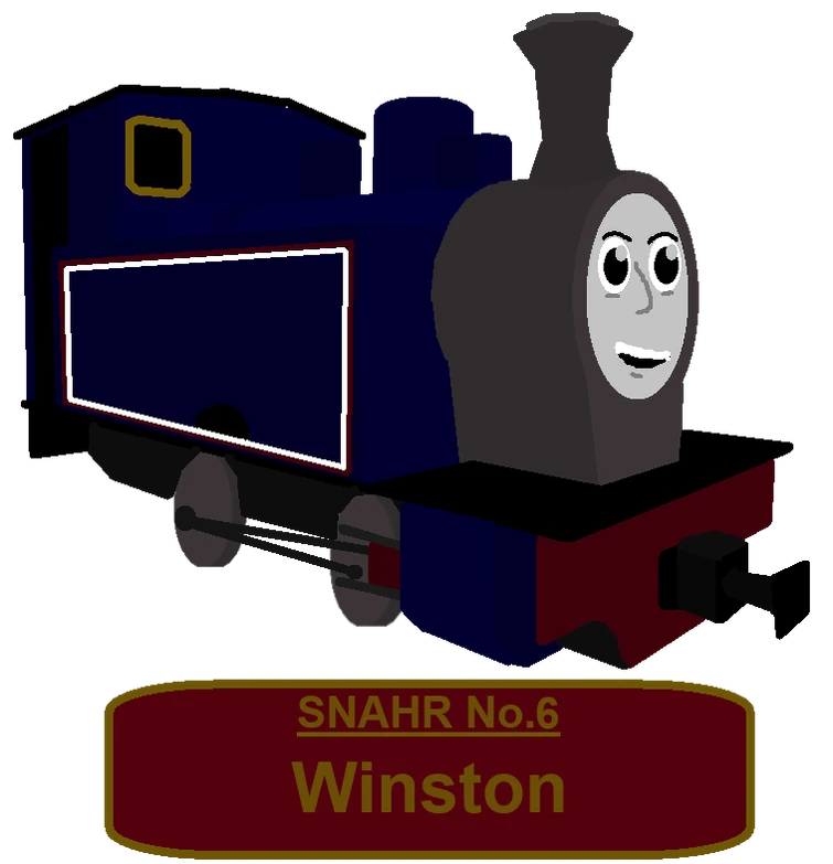 I made one of the engines from my country in TTTE style. | Fandom