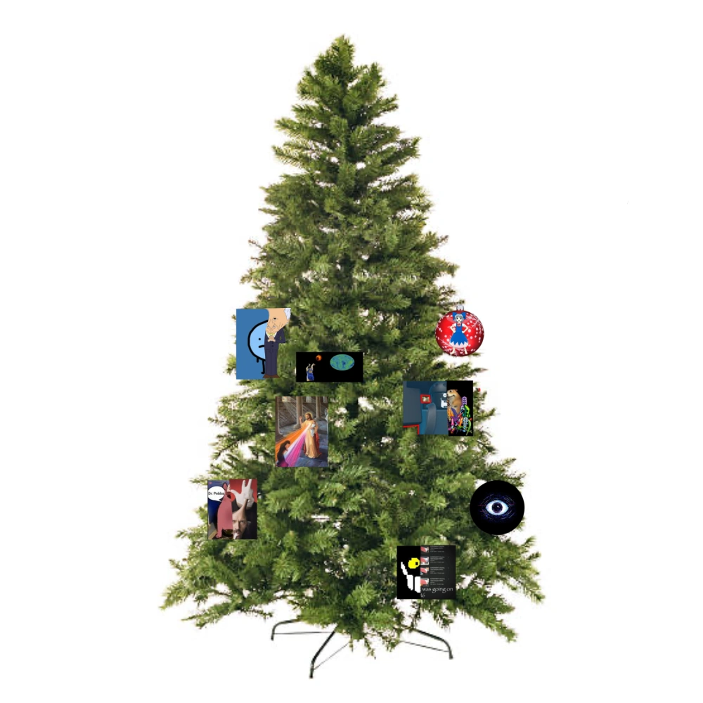 Item Asylum Wiki Christmas tree (Day 8) | Fandom