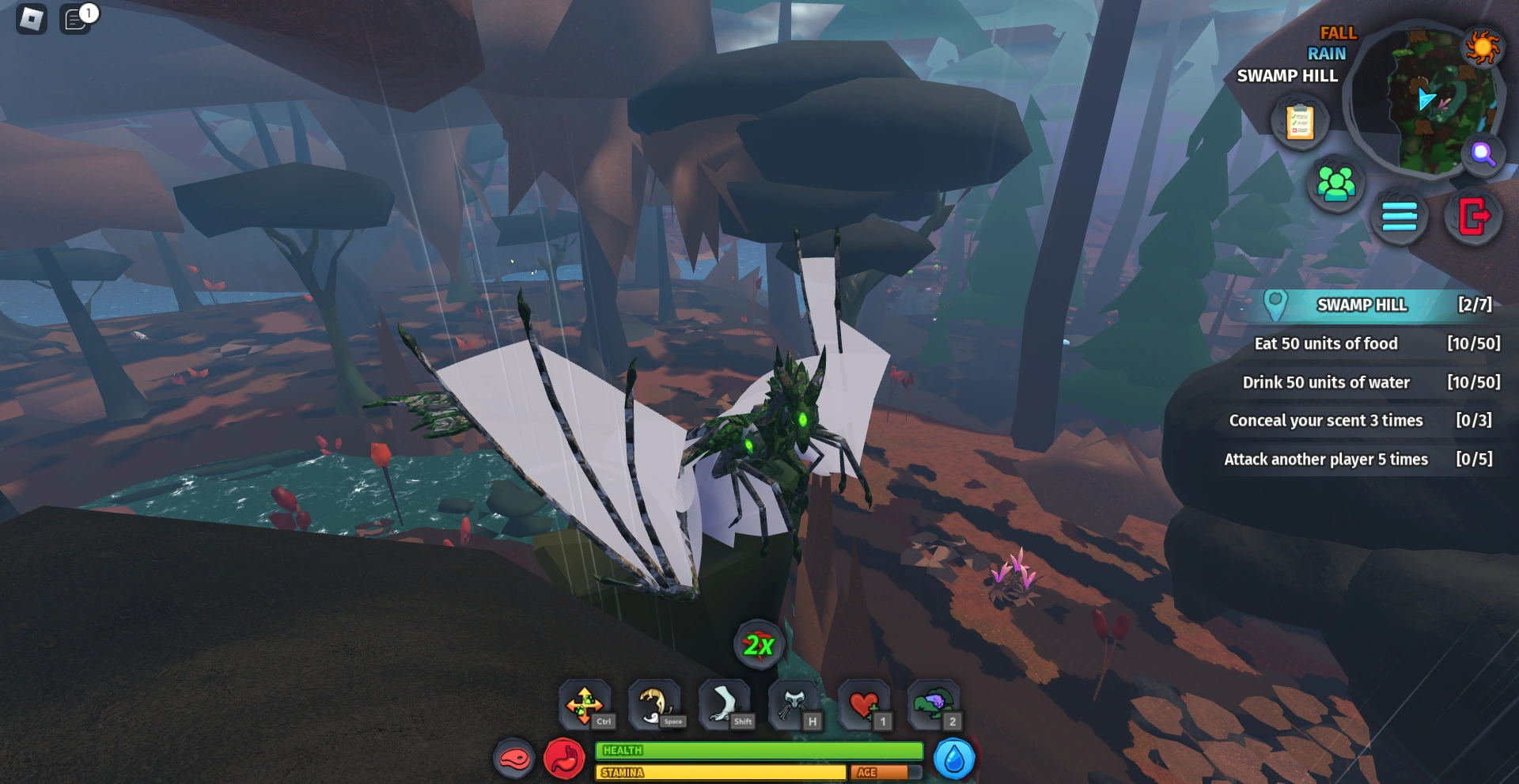 overgrown naka | Fandom