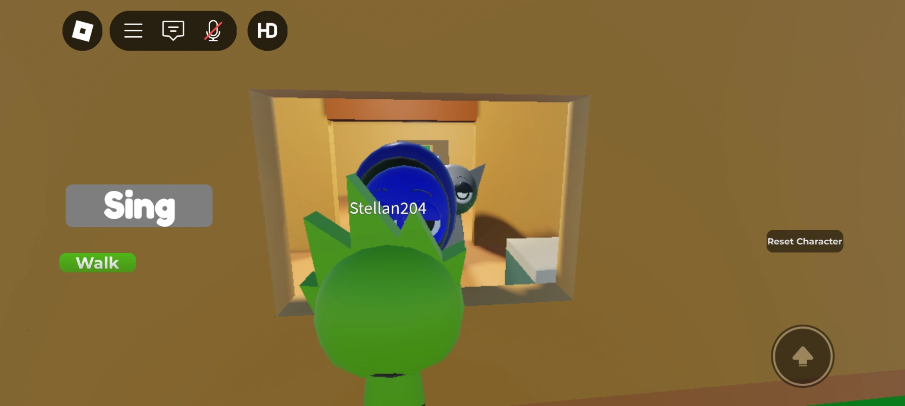 Some random footage out of a Roblox sprunki game | Fandom