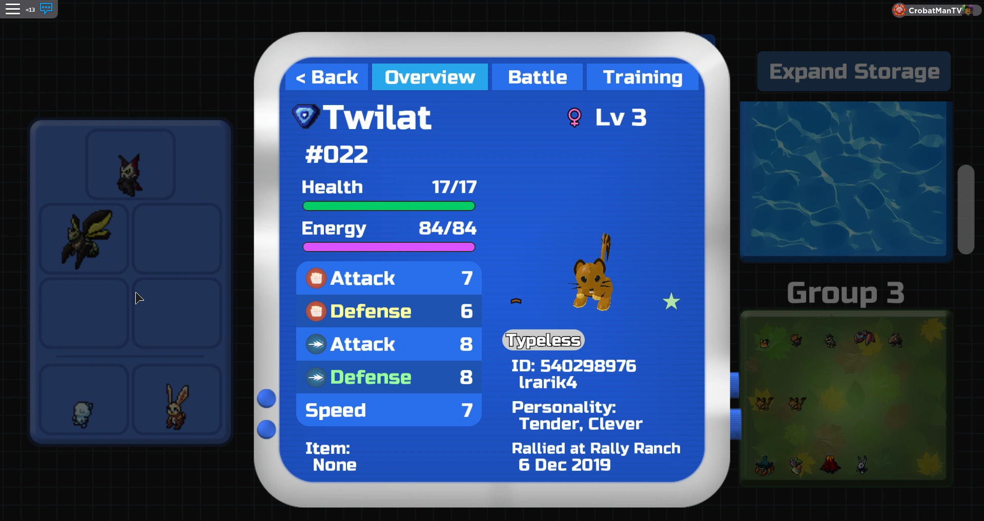 What is a HA Twilat with Gloominous Roar worth? | Fandom