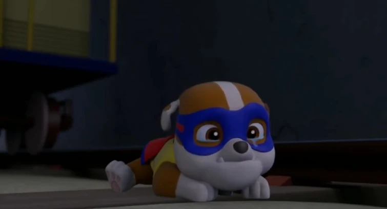 Pups are crying | Fandom