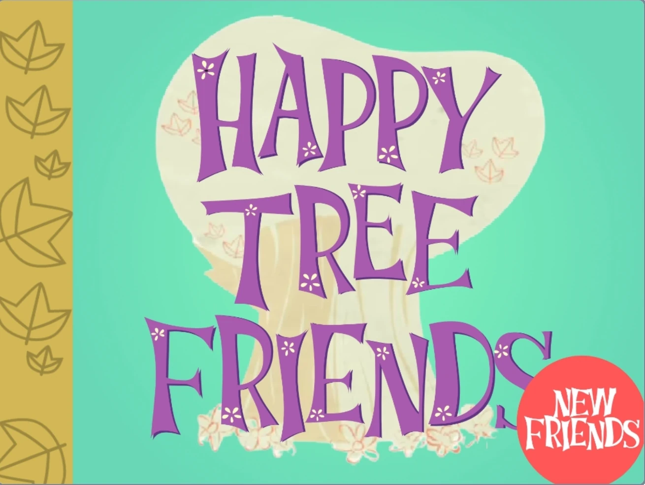 Htf new friends logo | Fandom